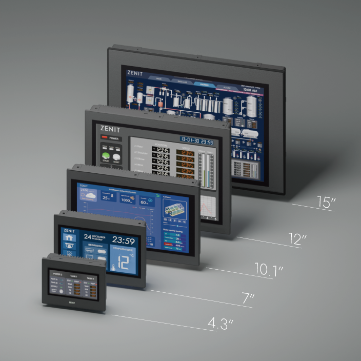 HMI_Products | FATEK AUTOMATION CORP.